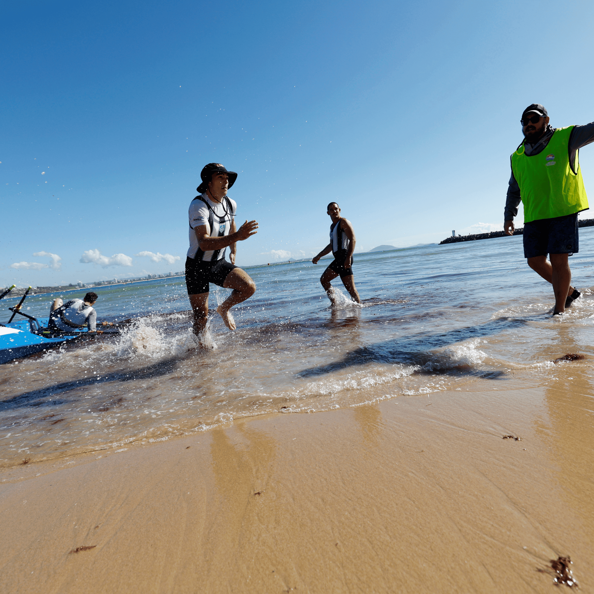 Australian Coastal and Beach Sprint Championships