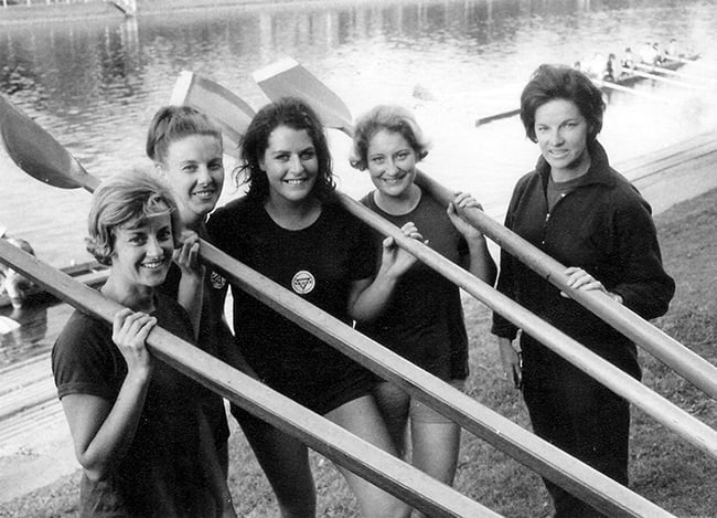 Rowing Australia and Rowing NSW celebrate the life of Margaret ...