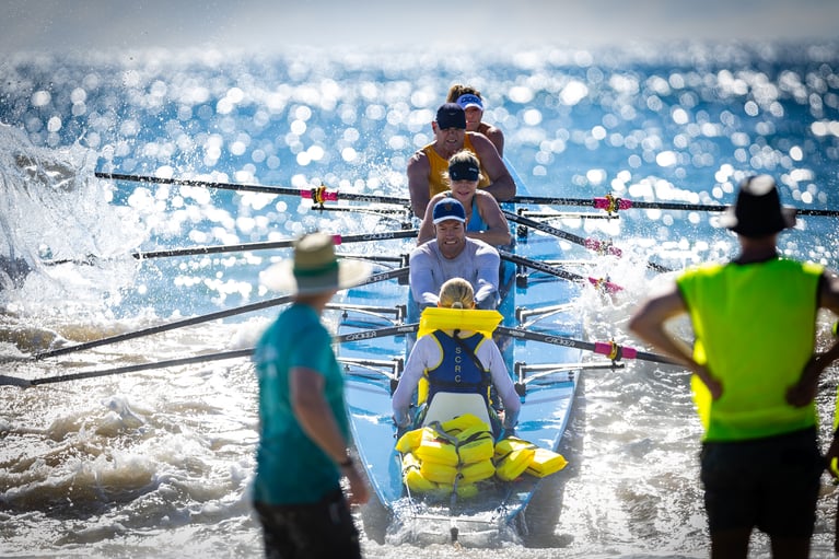 Australian Coastal Rowing and Beach Sprints Championships returns to ...