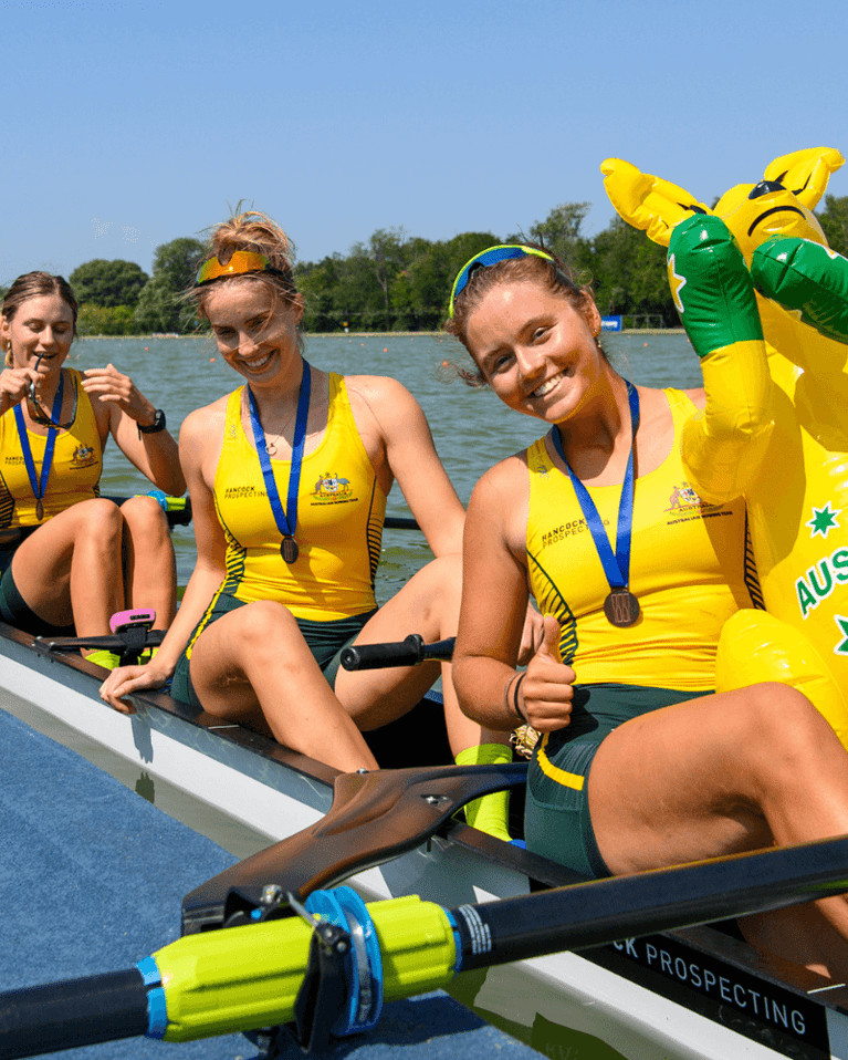 Home [rowingaustralia.com.au]