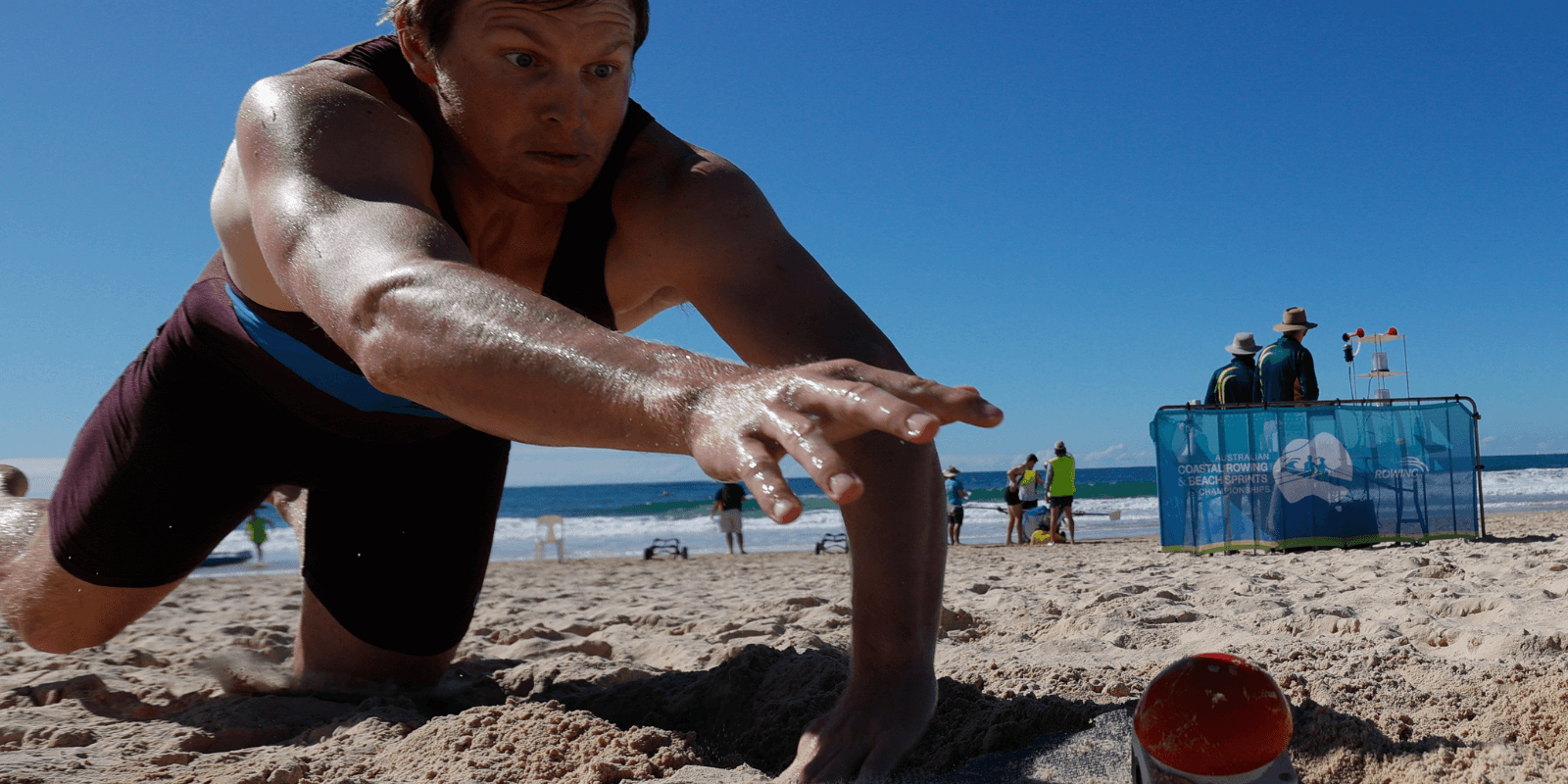 Australian Coastal and Beach Sprint Championships