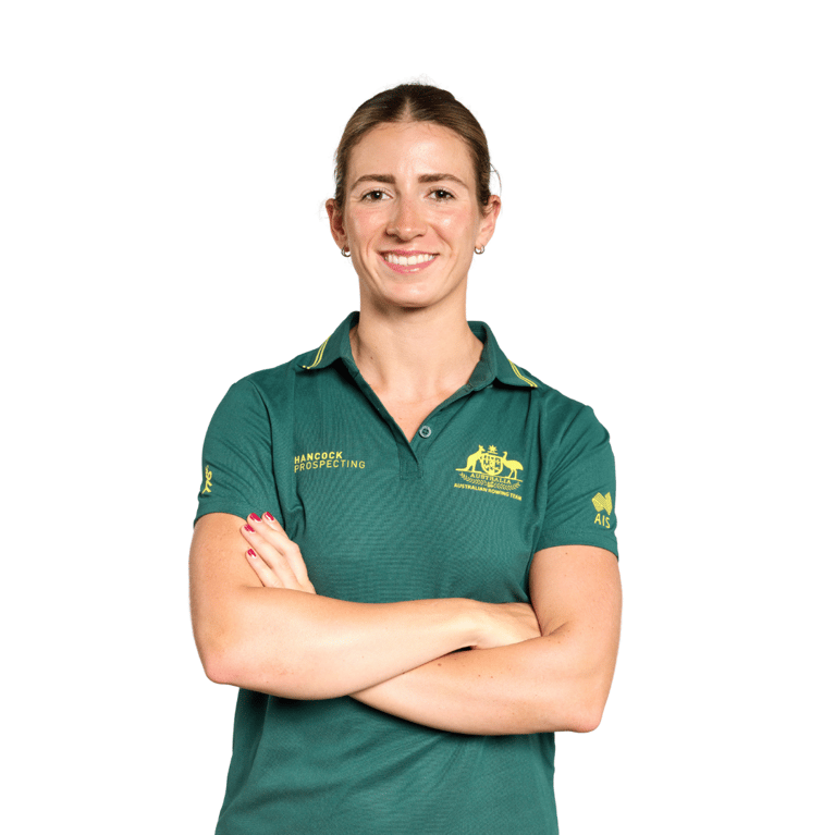 The Australian Rowing Team