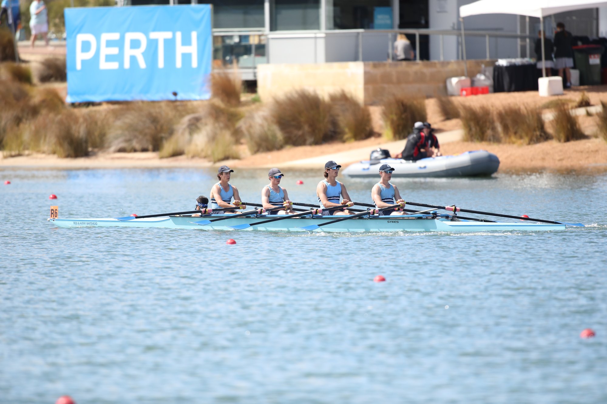 West goes wild for rowing with three major events locked in for WA