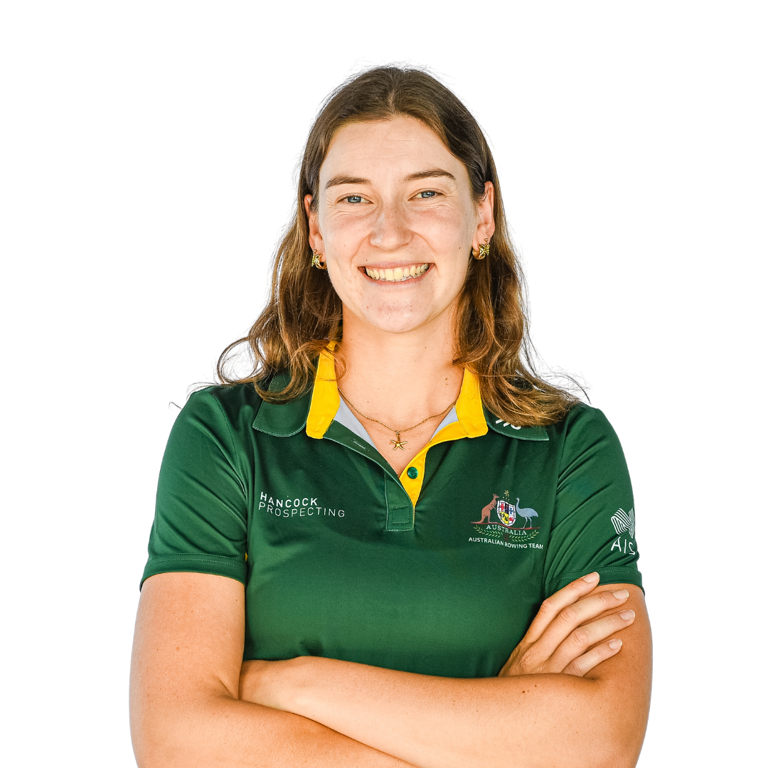 The Australian Rowing Team