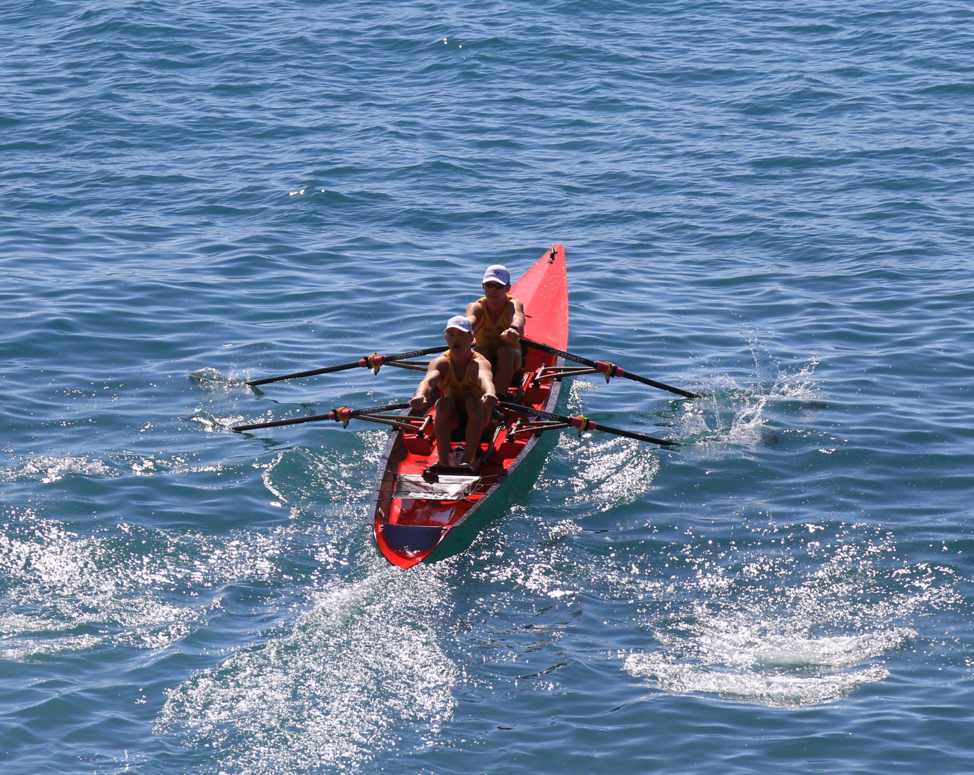 Australian Rowing Team Bio | Samuel Forbes
