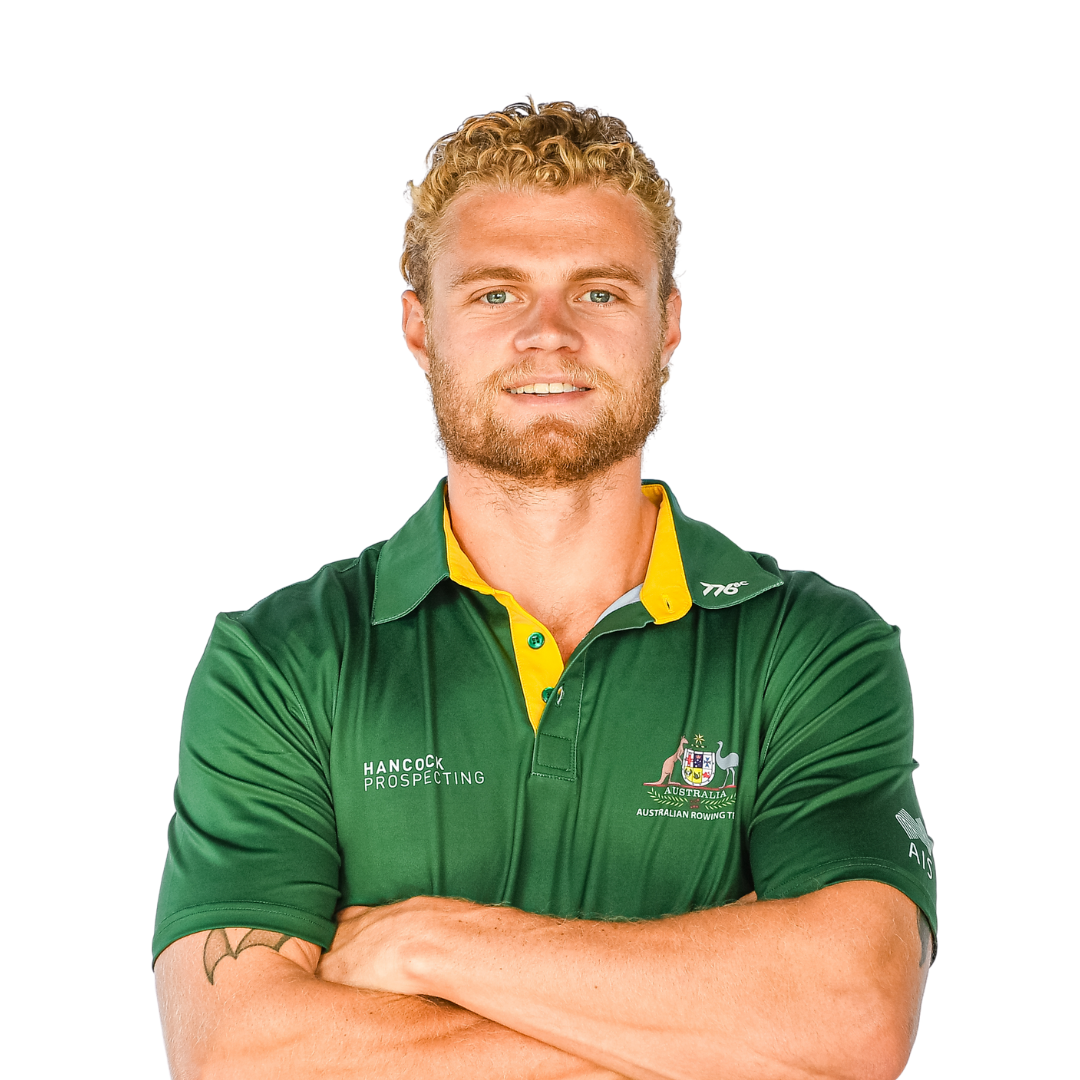 The Australian Rowing Team