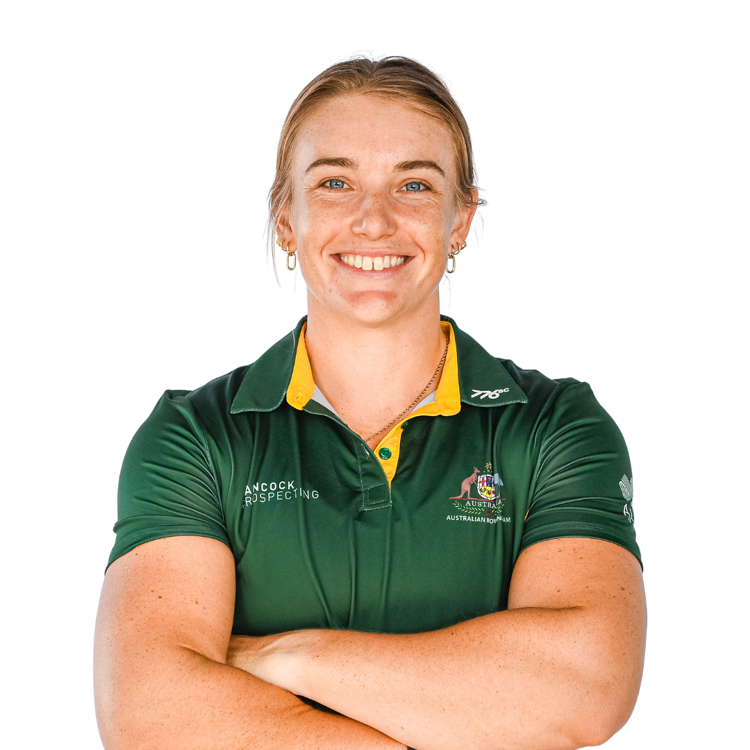 The Australian Rowing Team