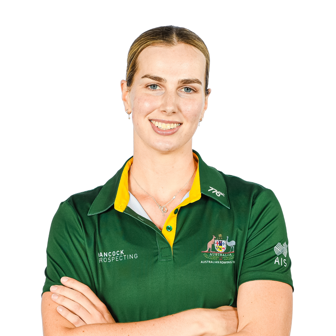 The Australian Rowing Team