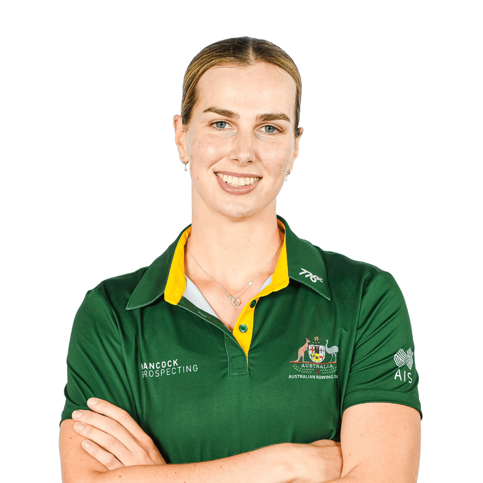 The Australian Rowing Team