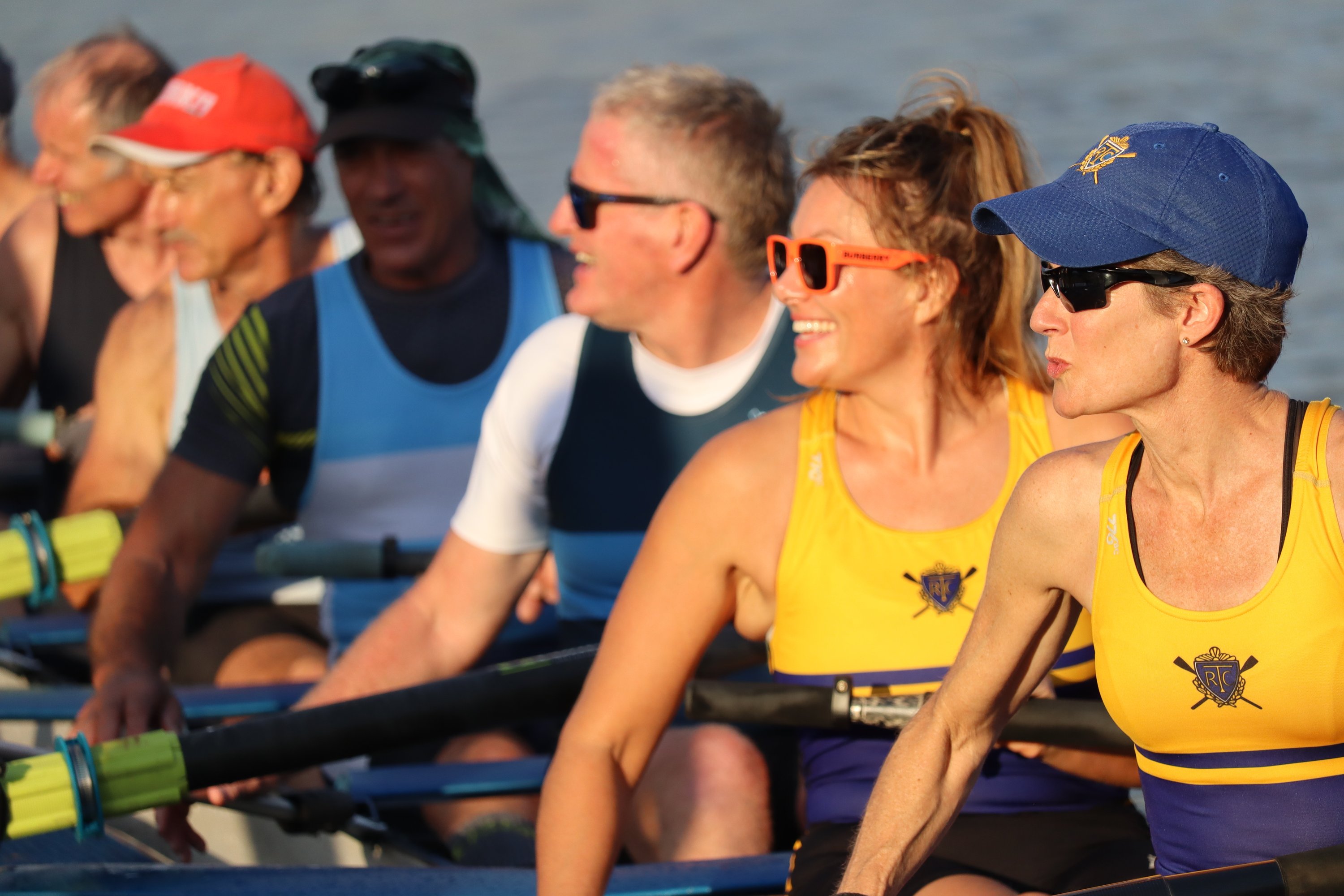 Australian Masters Rowing Championships