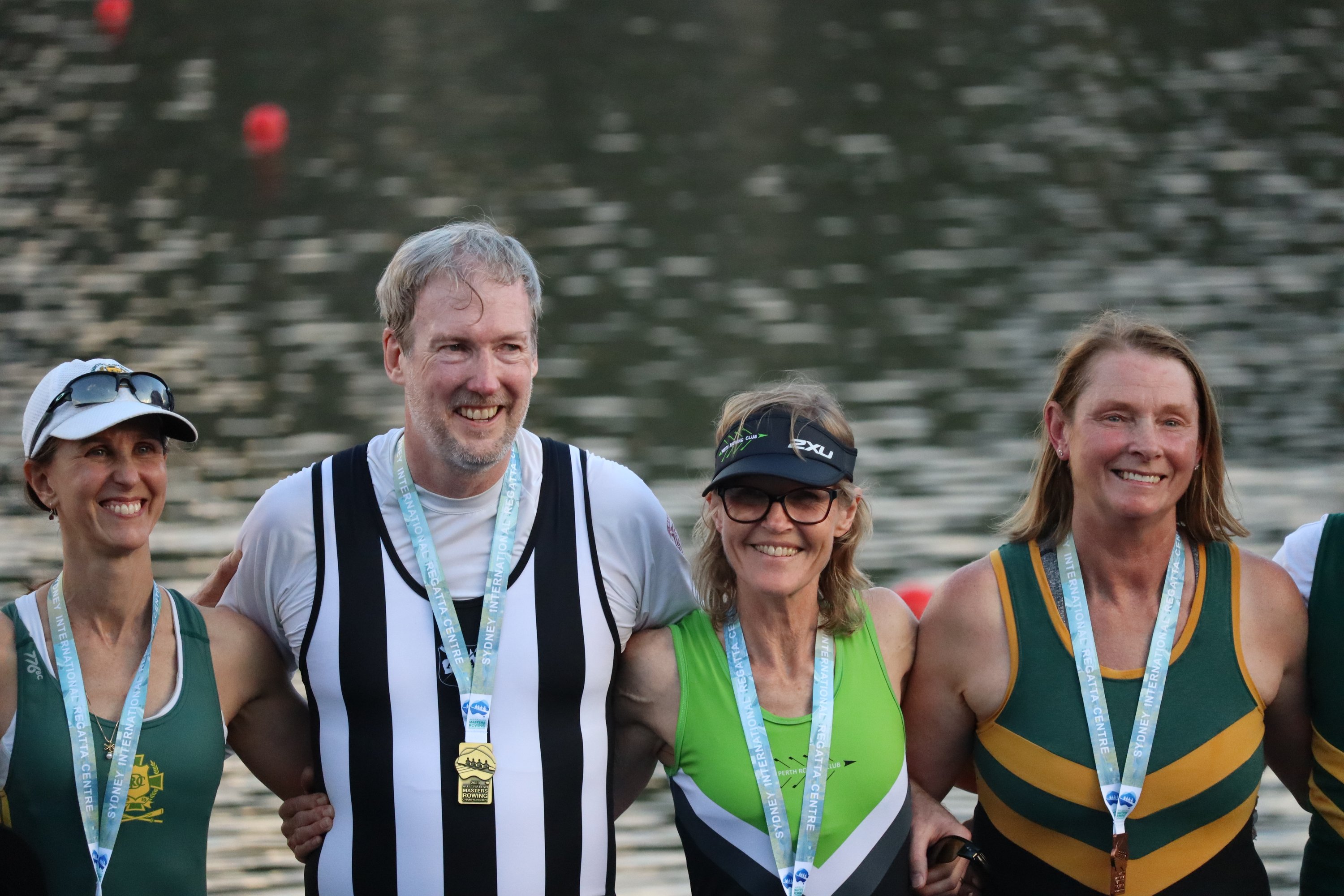 Australian Masters Rowing Championships
