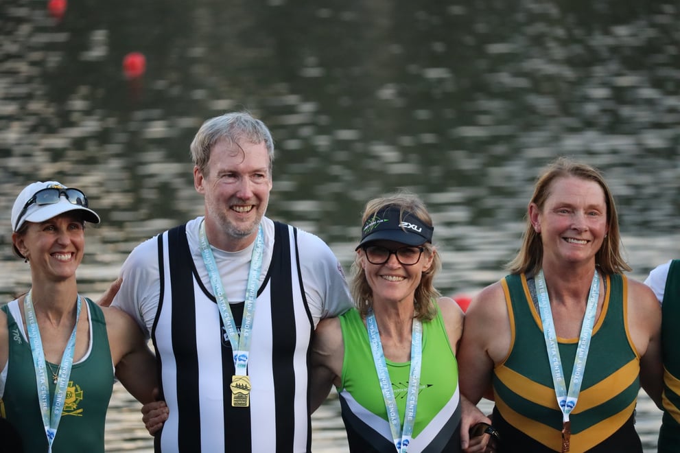 Australian Masters Rowing Championships