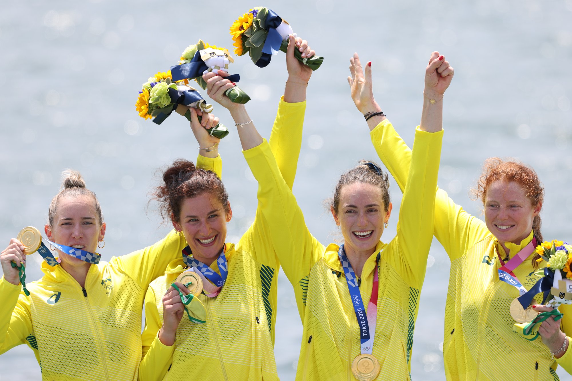 Jessica Morrison OAM Olympic Gold and so much more