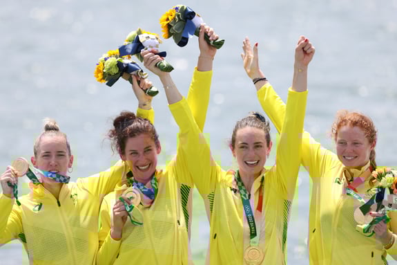 Jessica Morrison OAM Olympic Gold and so much more