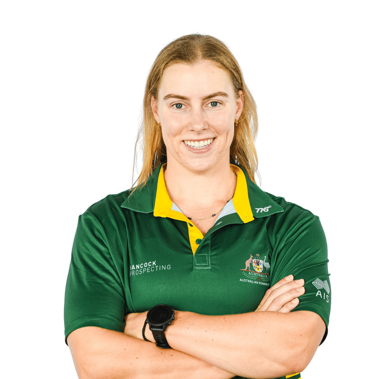 The Australian Rowing Team