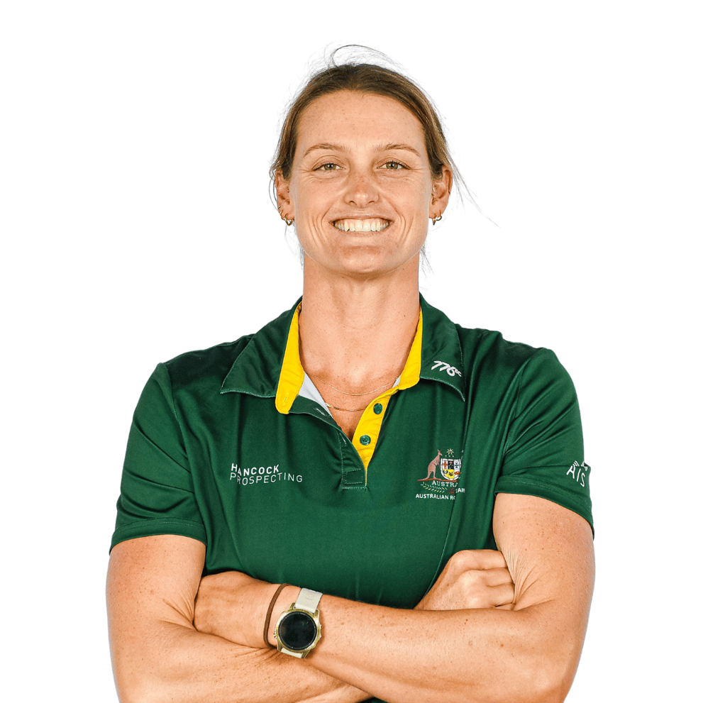 The Australian Rowing Team