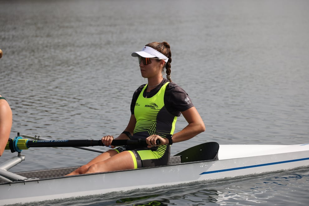 Australian Rowing Team Bio | Eleanor Price