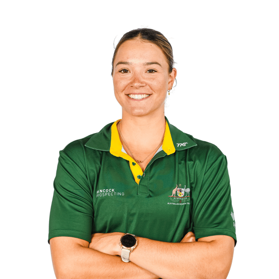 The Australian Rowing Team