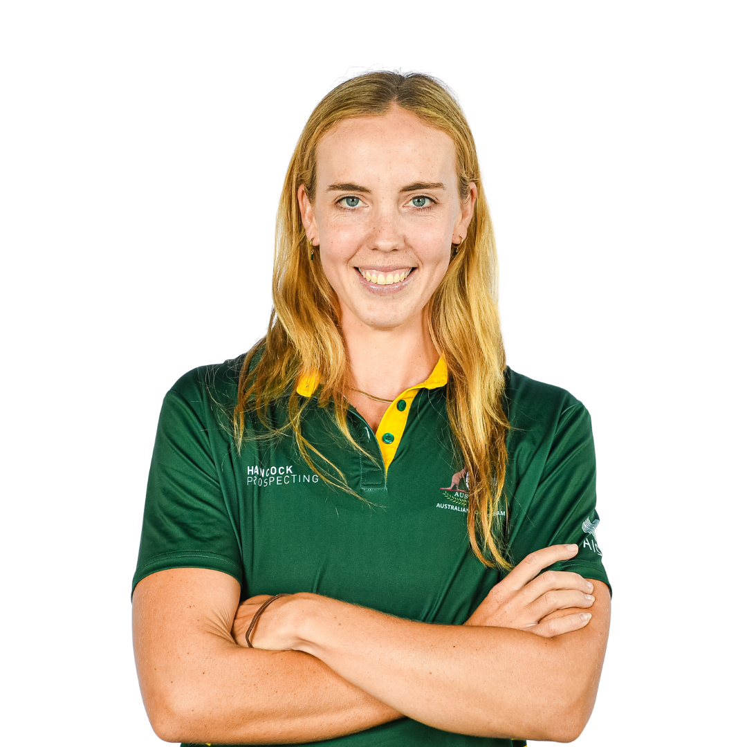 The Australian Rowing Team