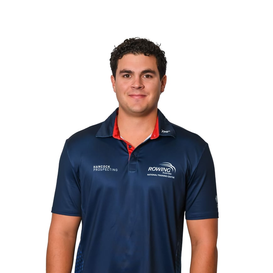 Brian J Richardson OAM, ASM Awarded Rowing Australia Life Membership