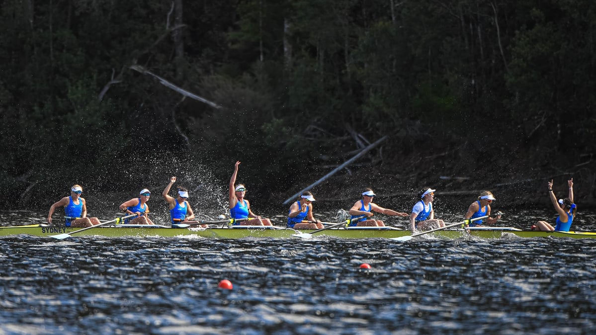 Georgie Rowe: The Queen of All Waters