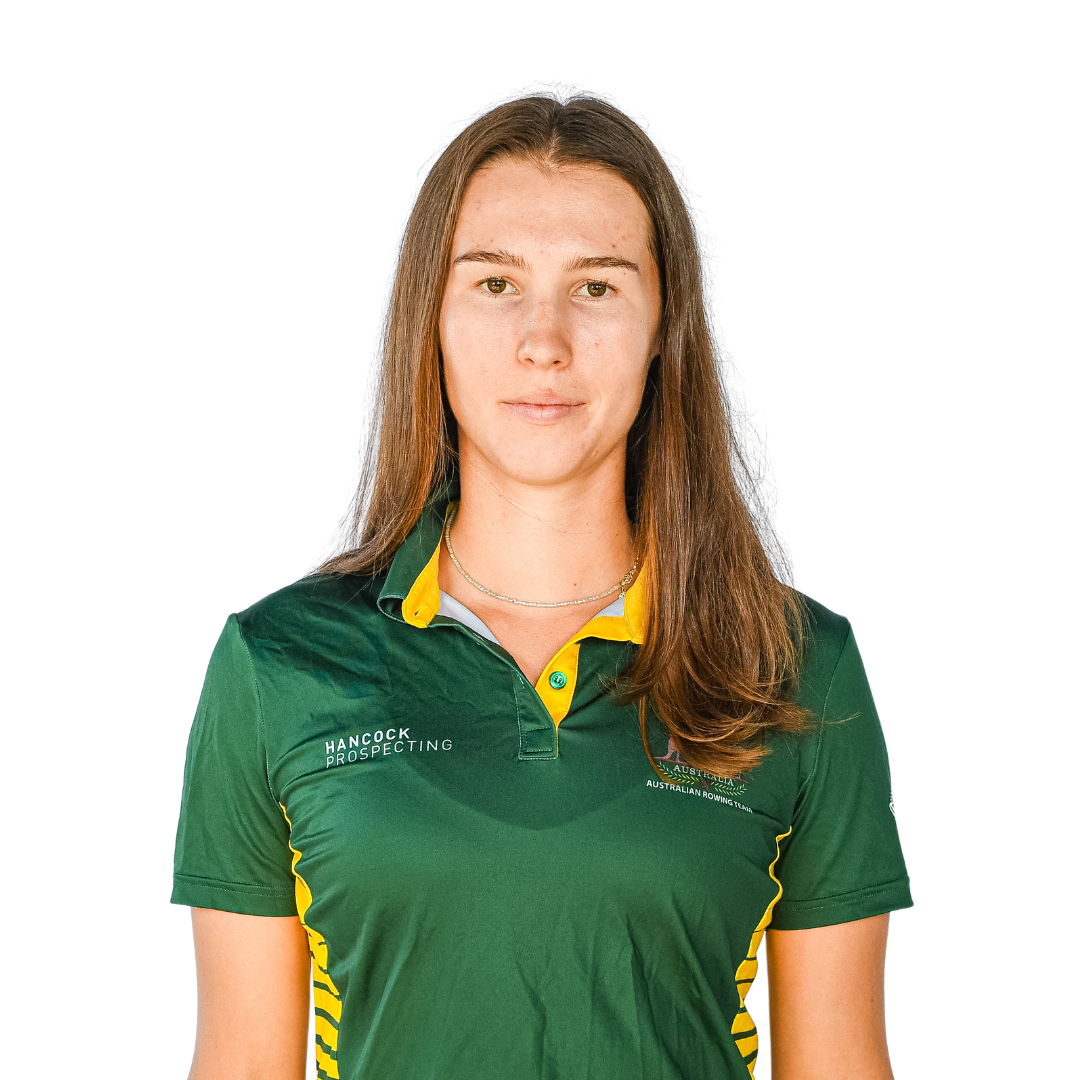 The Australian Rowing Team