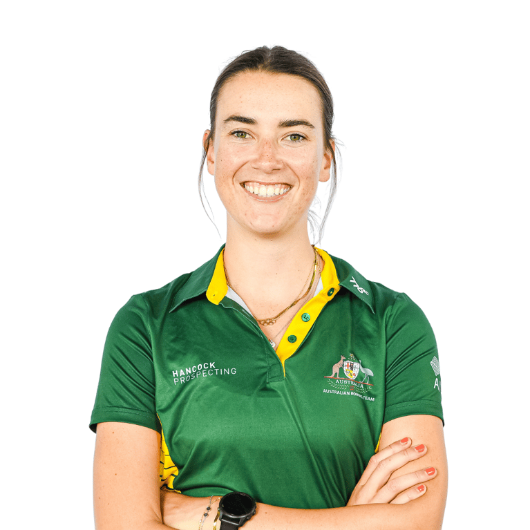 The Australian Rowing Team