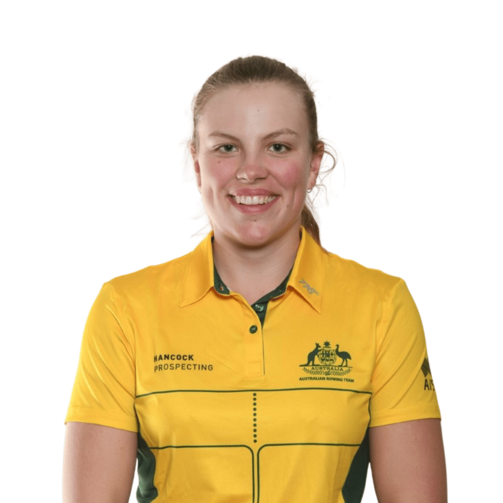 The Australian Rowing Team