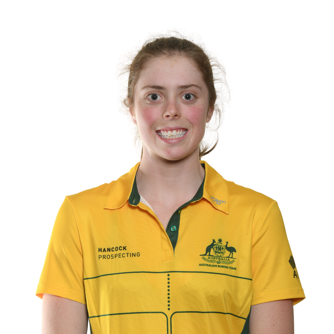 The Australian Rowing Team