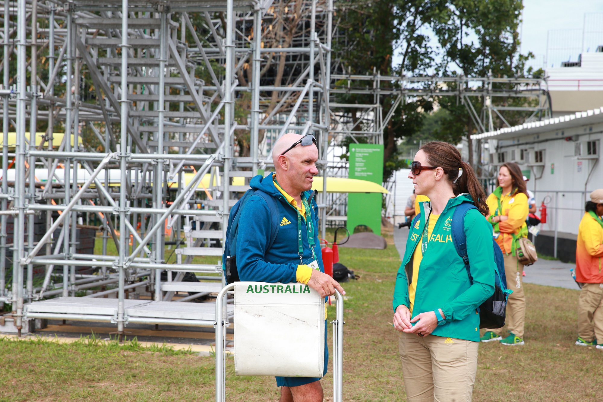 Rowing Australia’s Chris O’Brien Joins Win Well Strategy Leadership Group