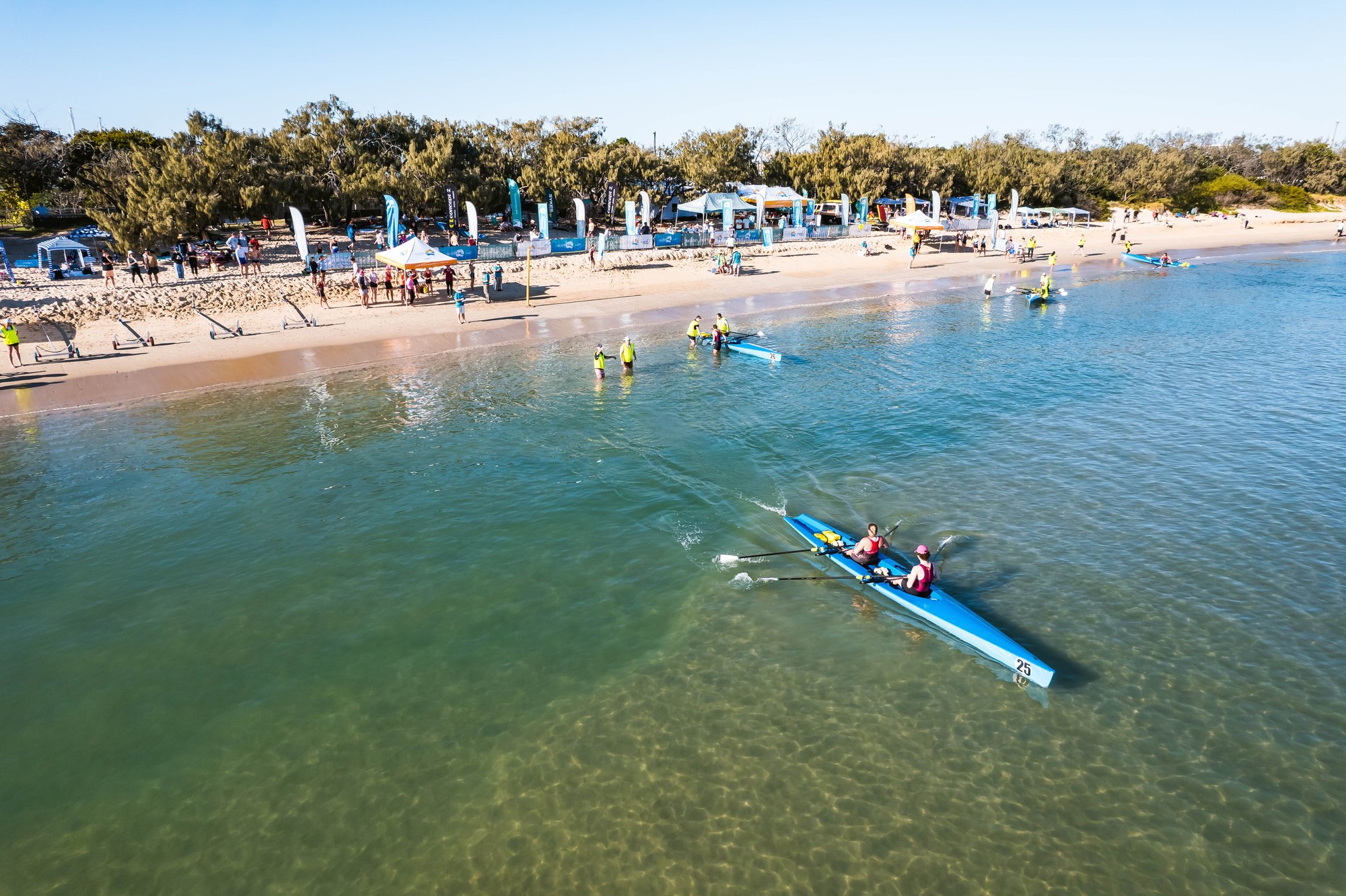 Rowing Australia and Rowing NSW to host Oceania Youth Athlete ...