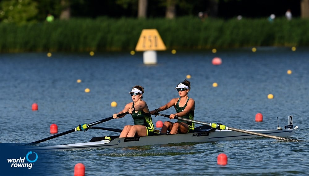 Australian Rowing Team Bio | Eliza Gaffney
