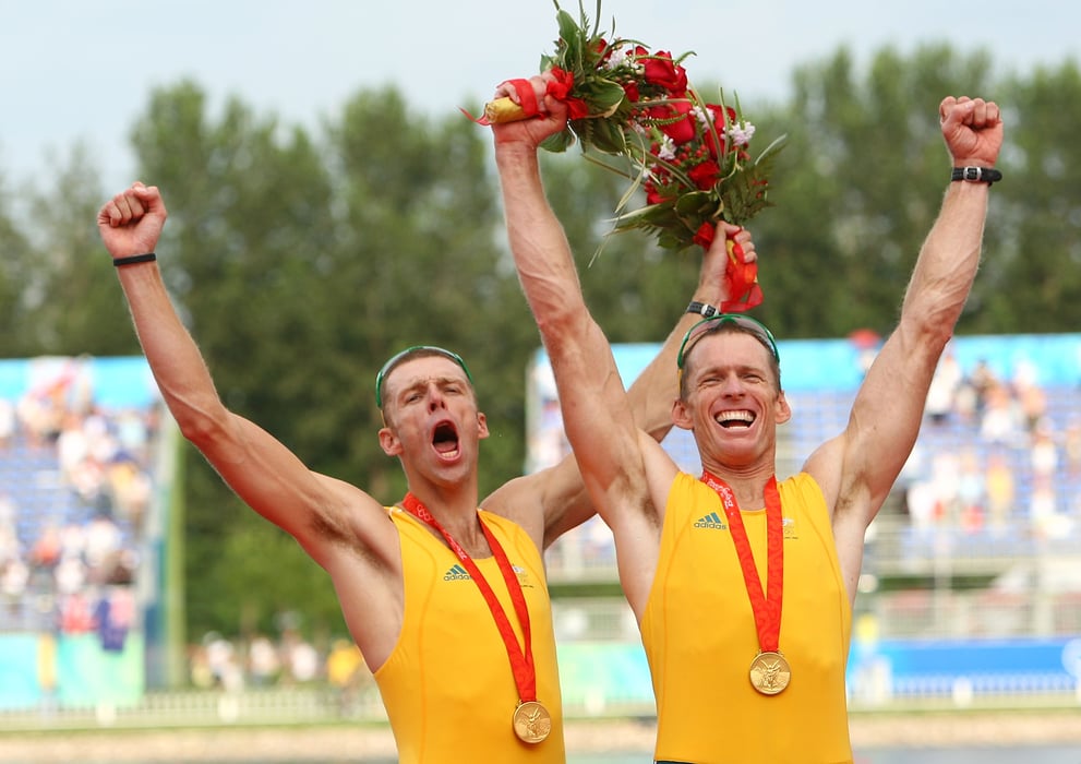 Olympic Rowing Legend joins the Commonwealth Games Australia Board