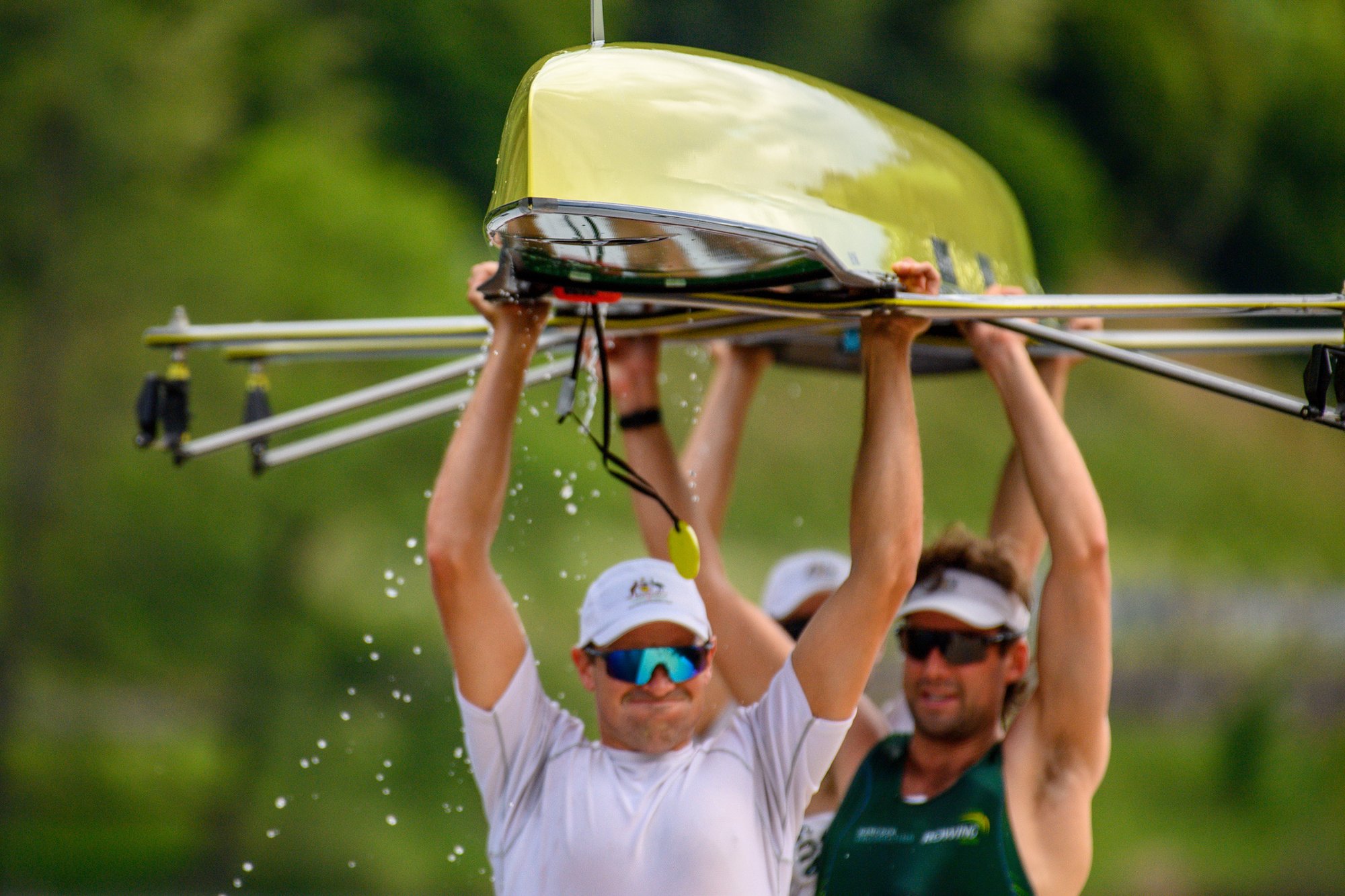 World Rowing Cup II – The Complete Preview