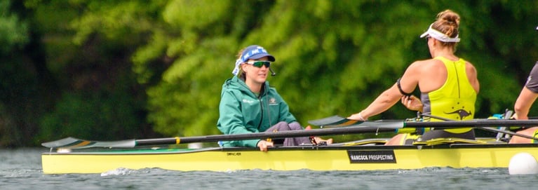 Rowing Australia welcomes funding boost ahead of LA 2028