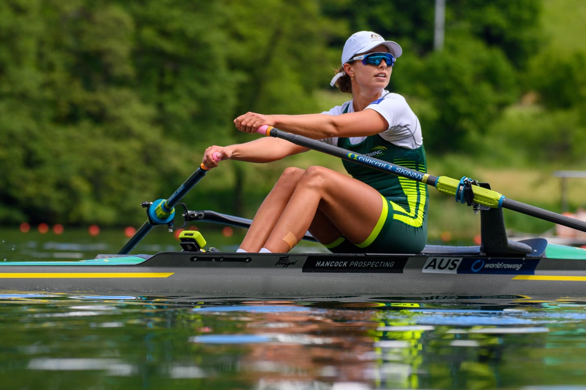 Rowing Australia partners with Filippi to launch performance through to ...