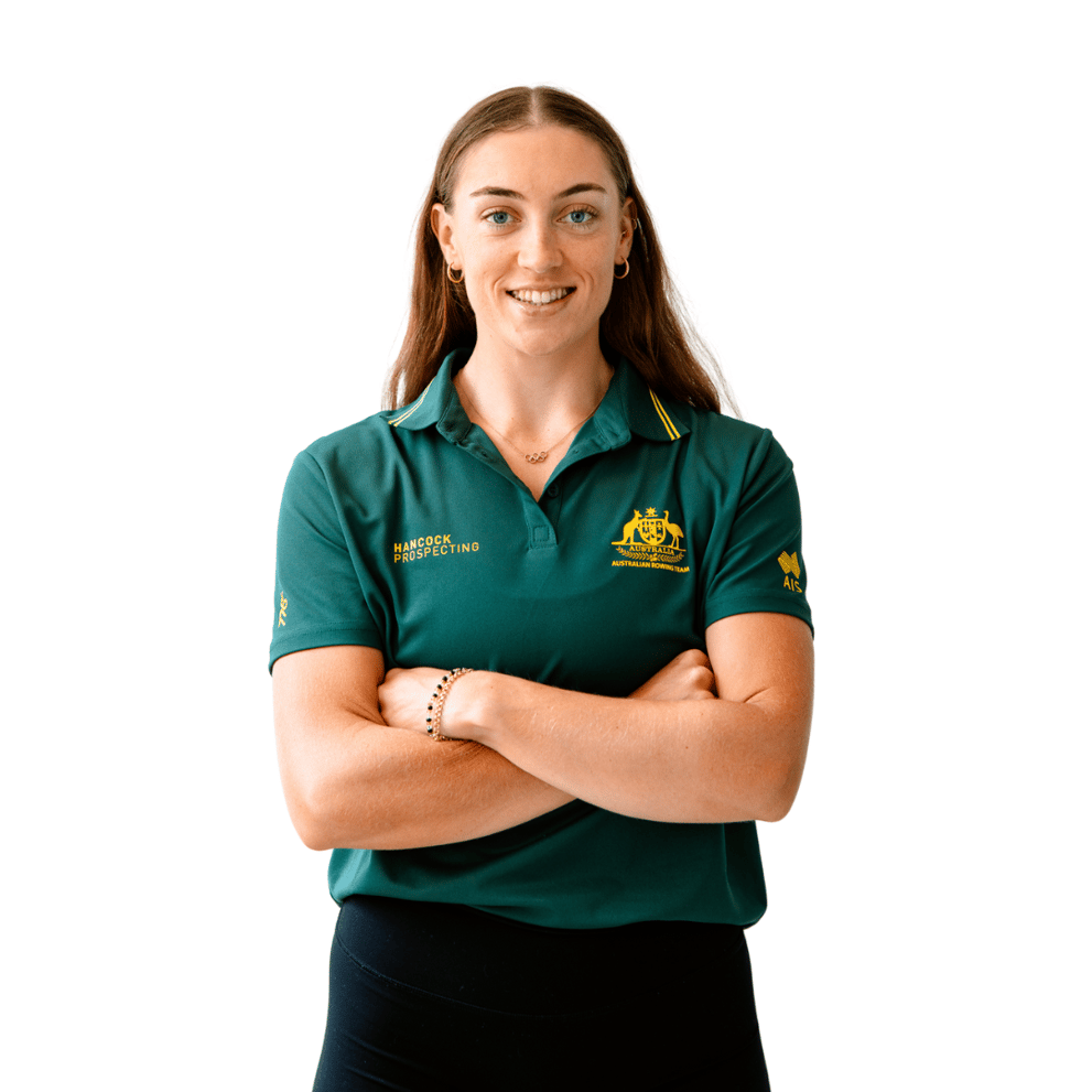 The Australian Rowing Team