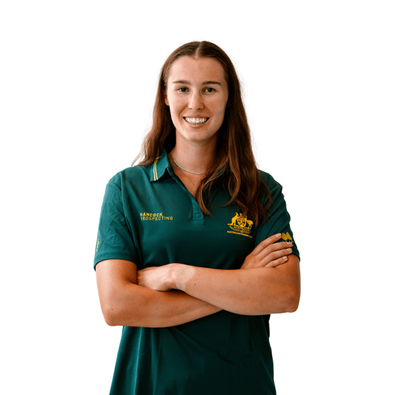 The Australian Rowing Team