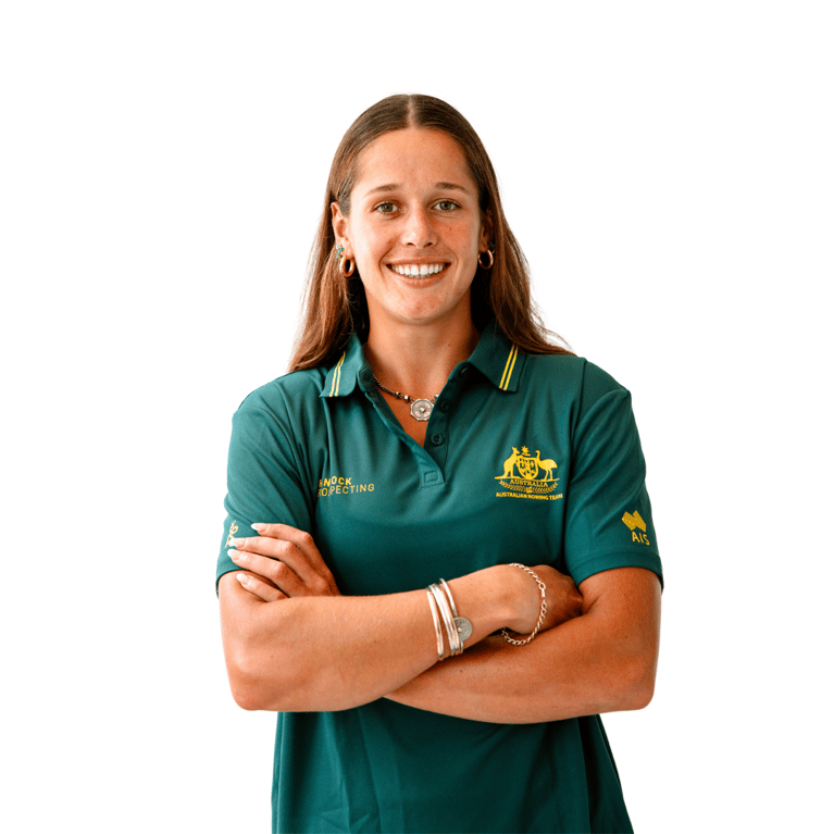 The Australian Rowing Team