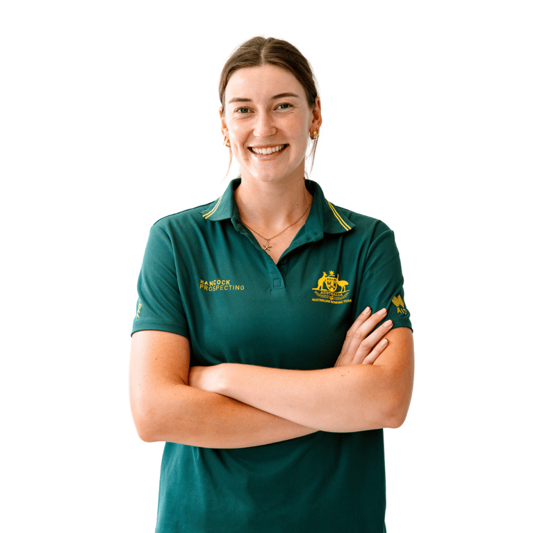 The Australian Rowing Team