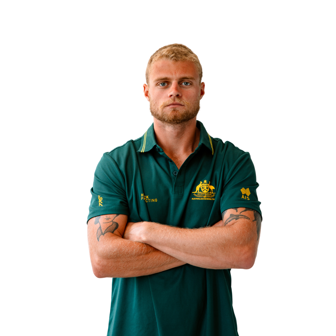 The Australian Rowing Team