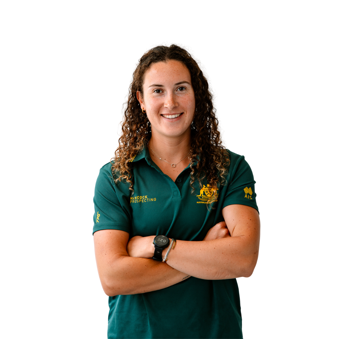 The Australian Rowing Team