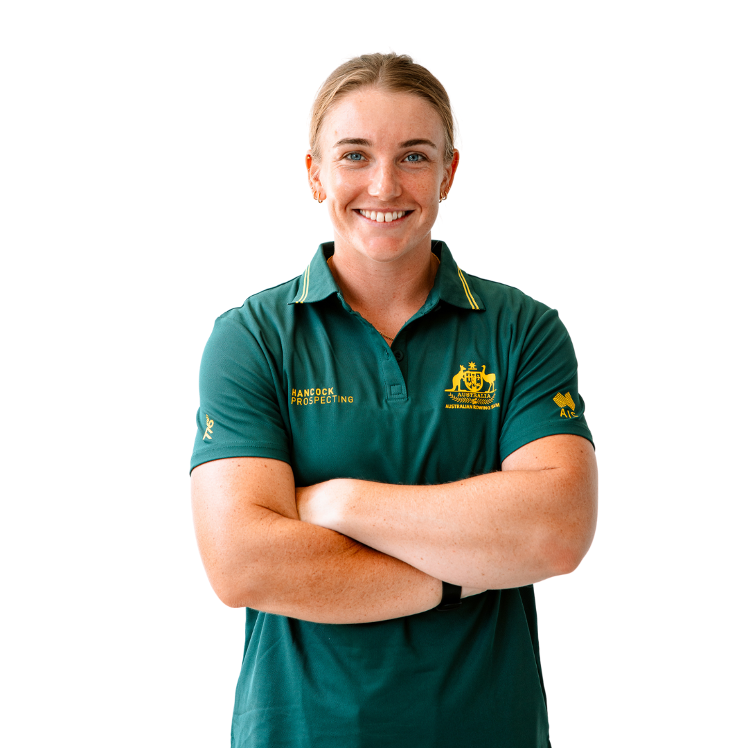 The Australian Rowing Team