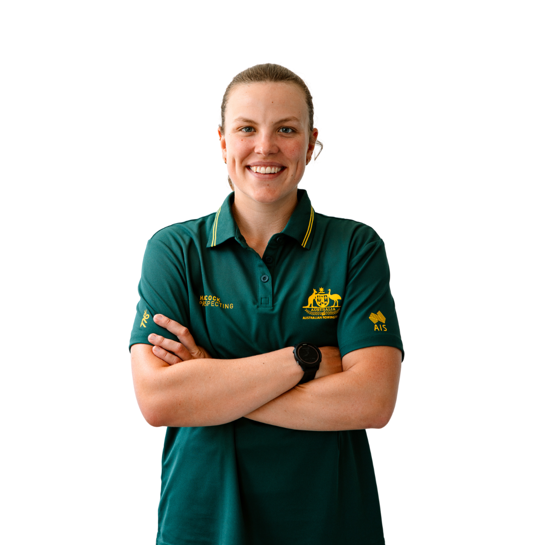 The Australian Rowing Team