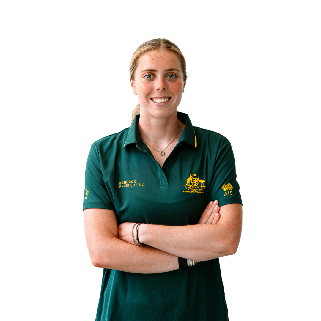 The Australian Rowing Team