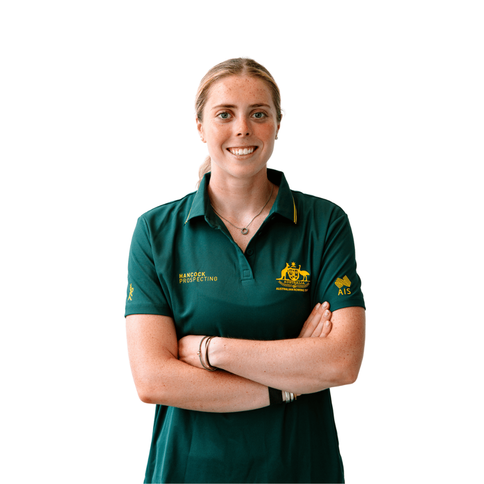 The Australian Rowing Team