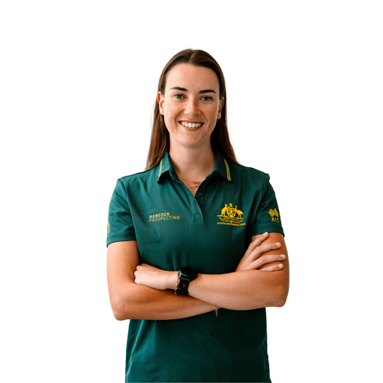 The Australian Rowing Team