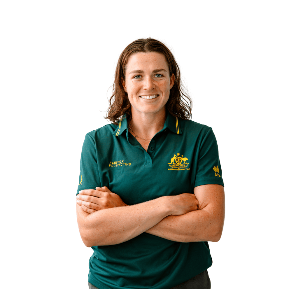The Australian Rowing Team