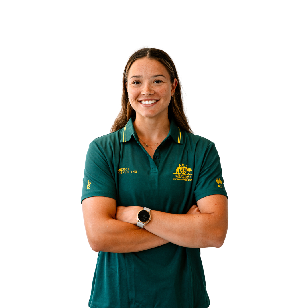 The Australian Rowing Team
