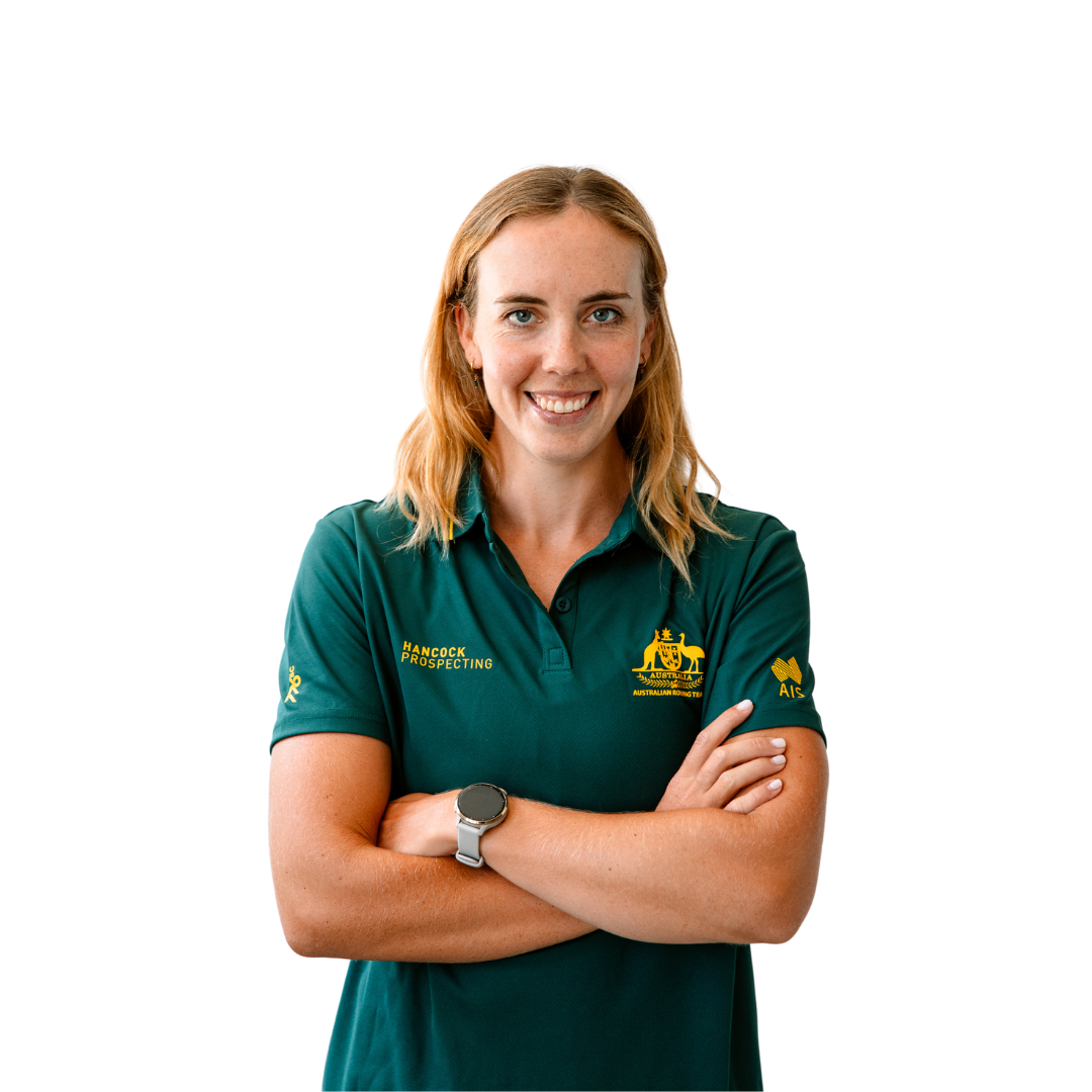 The Australian Rowing Team